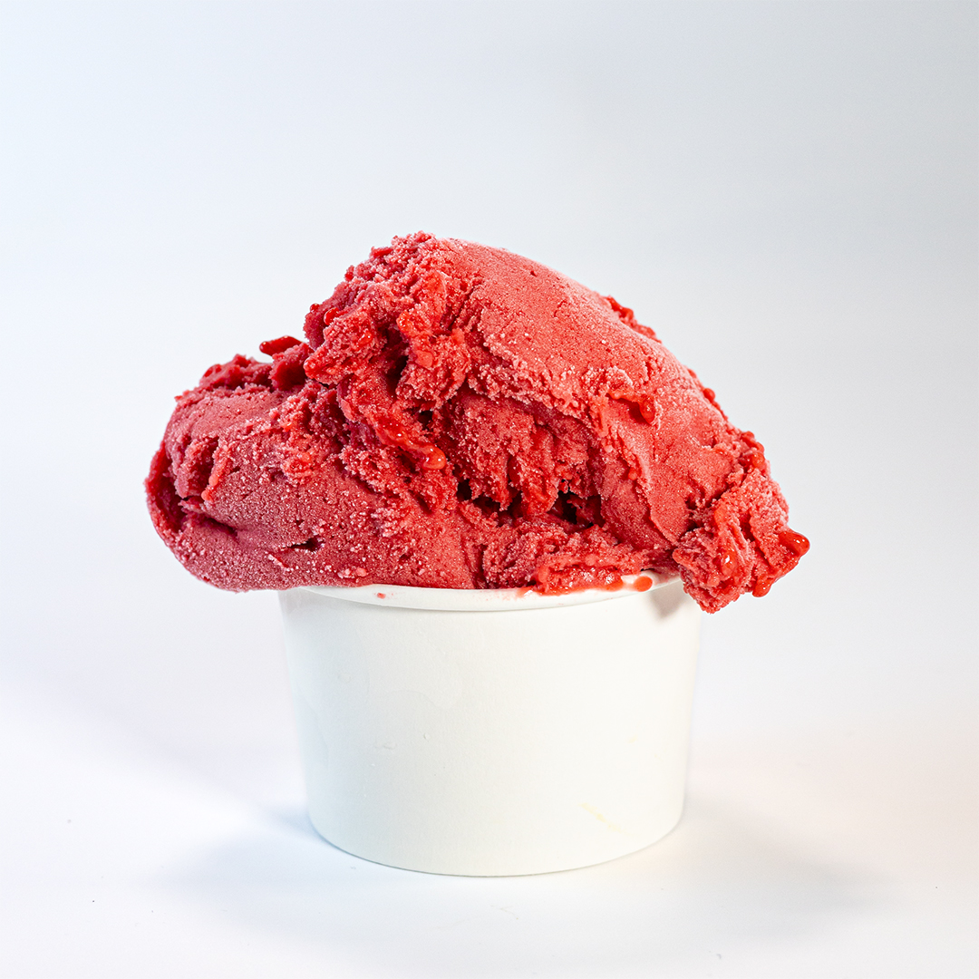 Helado de berries - Wenger Haus